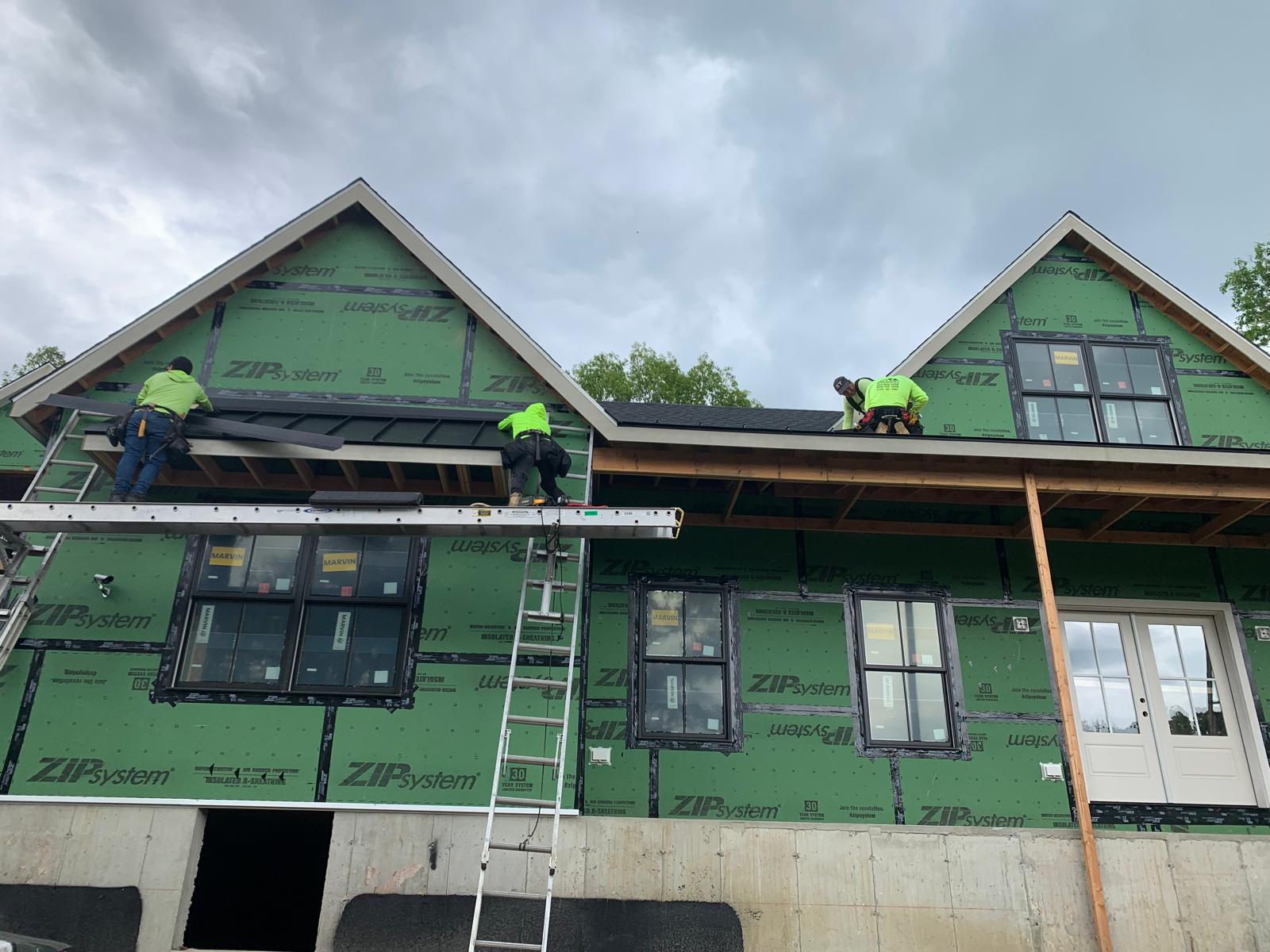 Services - R & A Roofing Systems LLC